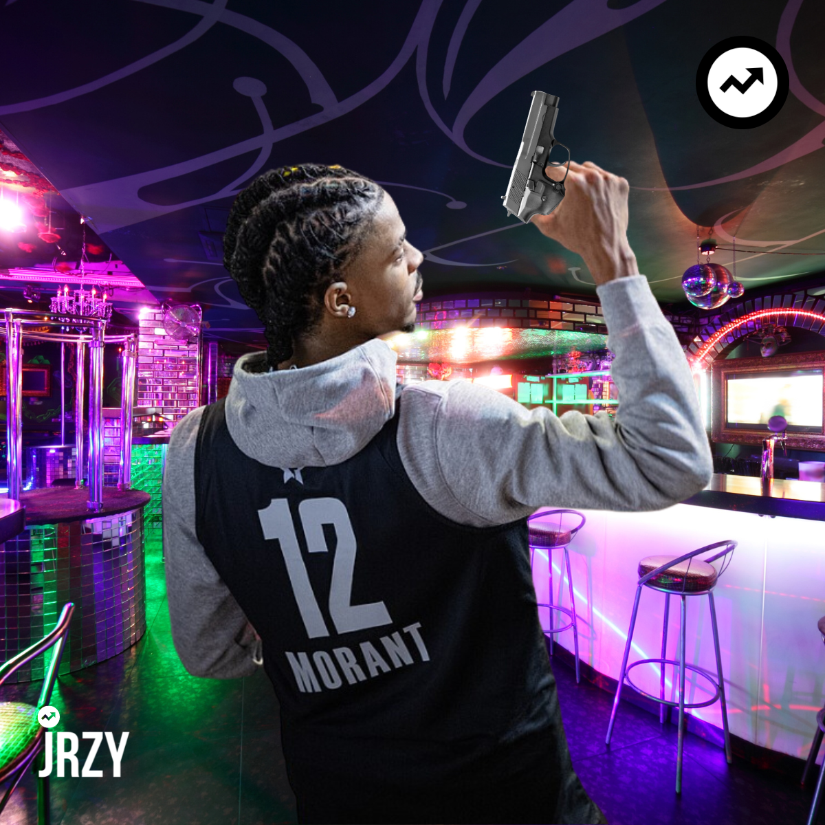 The Price of Rebellion: How Ja Morant's Recent Troubles Highlight the Consequences of Embracing ...